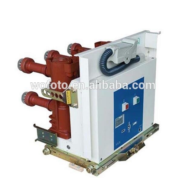 HVX 12-25-06-E Schneider Vacuum Circuit Breaker Schneider VCB HVX 12-25 ...